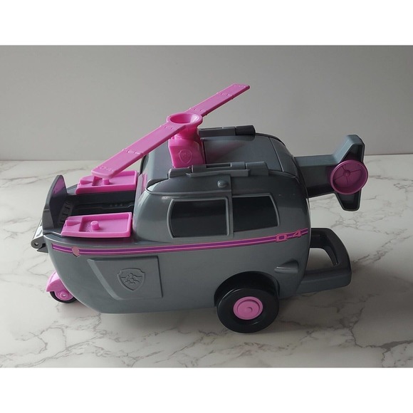 Spin Master | Toys | Paw Patrol Skyes Ultimate Rescue Helicopter By ...